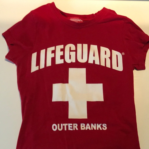 Tops | Lifeguard Outer Banks Shirt | Poshmark